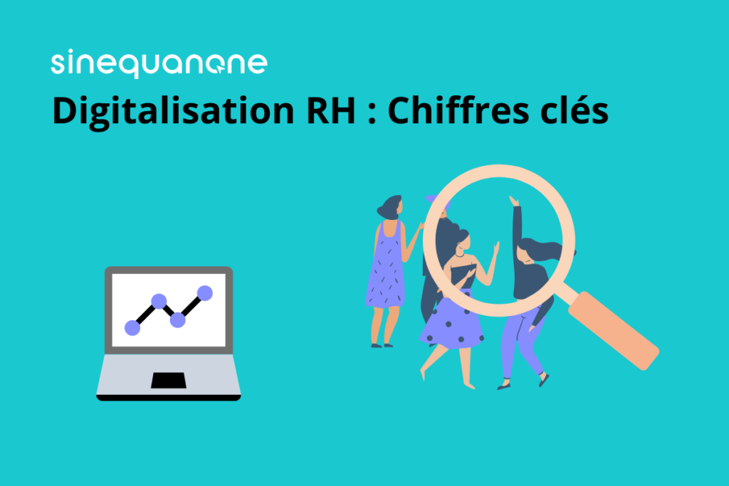 Digitalisation RH : Chiffres Clés - Digitalisation rh